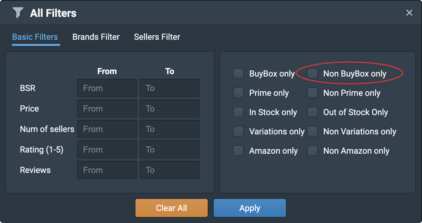 7 facts about the Amazon Buy Box | ASINSpotlight - Amazon Product Data Grabber